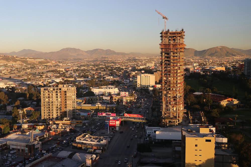 Crecimiento vertical en Tijuana - Inmobiliaria RoDeMar